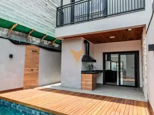 Casa / Sobrado para Venda em Santana de Parnaíba/SP Chácara Jaguari Fazendinha 3 Quartos