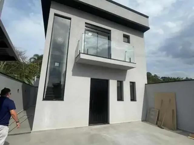 Casa / Sobrado para Venda em Santana de Parnaíba/SP Chácara Jaguari Fazendinha 2 Quartos