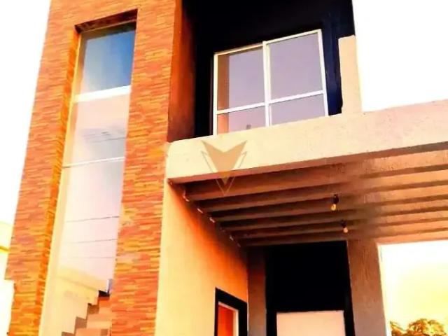 Casa / Sobrado para Venda em Santana de Parnaíba/SP Chácara Jaguari Fazendinha 5 Quartos