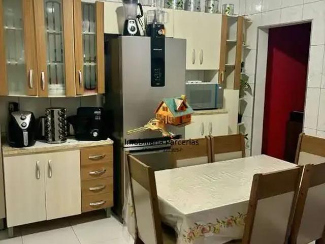 Casa / Sobrado para Venda em Santana de Parnaíba/SP Cidade São Pedro Gleba A 1 Quartos