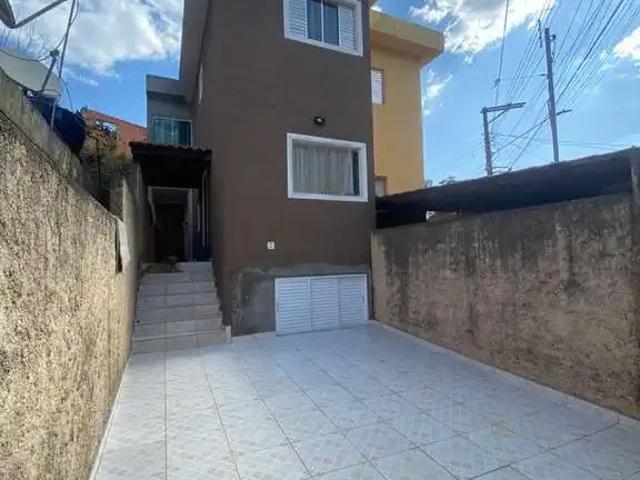 Casa / Sobrado para Venda em Santana de Parnaíba/SP Cidade São Pedro Gleba A 3 Quartos