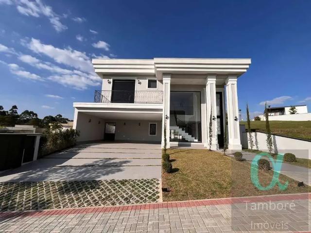 Casa / Sobrado para Venda em Santana de Parnaíba/SP Cidade Tamboré 5 Quartos
