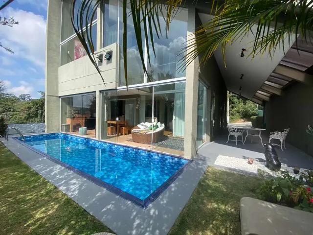 Casa / Sobrado para Venda em Santana de Parnaíba/SP Aldeia da Serra 3 Quartos