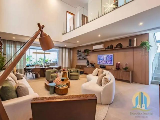 Casa / Sobrado para Venda em Santana de Parnaíba/SP Aldeia da Serra 4 Quartos