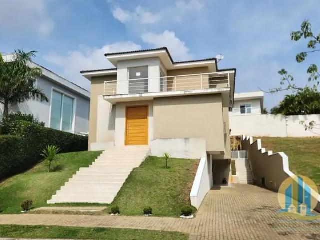 Casa / Sobrado para Venda em Santana de Parnaíba/SP Alphaville 4 Quartos