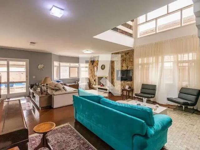 Casa / Sobrado para Venda em Santana de Parnaíba/SP Alphaville 4 Quartos