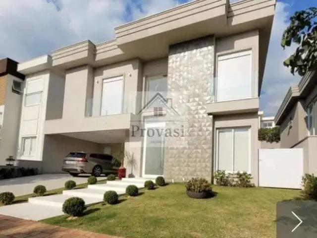 Casa / Sobrado para Venda em Santana de Parnaíba/SP Alphaville 4 Quartos