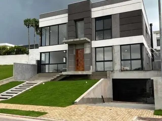 Casa / Sobrado para Venda em Santana de Parnaíba/SP Alphaville 4 Quartos