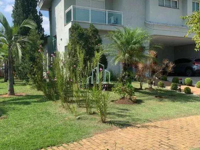 Casa / Sobrado para Venda em Santana de Parnaíba/SP Alphaville 4 Quartos