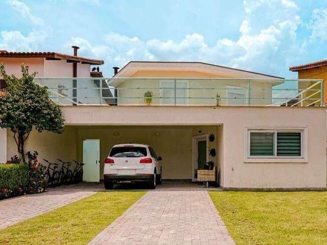 Casa / Sobrado para Venda em Santana de Parnaíba/SP Alphaville Residencial 6 4 Quartos