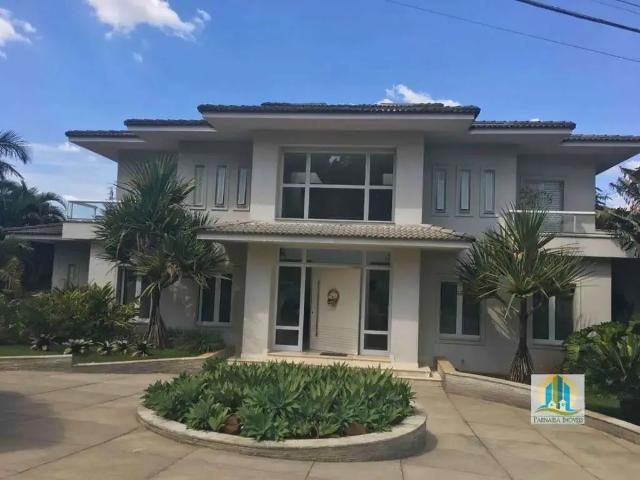 Casa / Sobrado para Venda em Santana de Parnaíba/SP Alphaville 4 Quartos