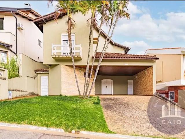 Casa / Sobrado para Venda em Santana de Parnaíba/SP Alphaville 4 Quartos