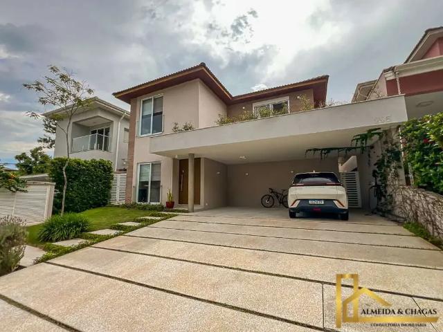 Casa / Sobrado para Venda em Santana de Parnaíba/SP Alphaville 4 Quartos