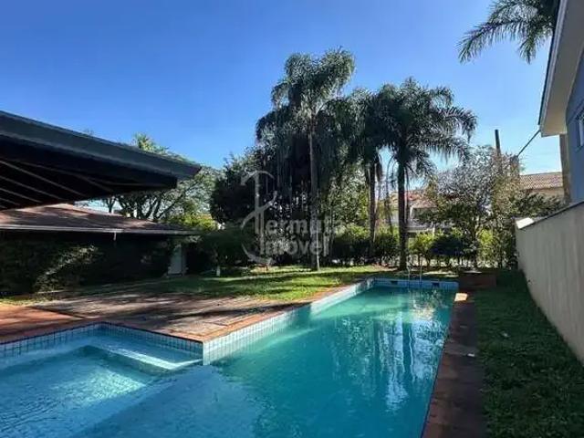 Casa / Sobrado para Venda em Santana de Parnaíba/SP Alphaville 4 Quartos