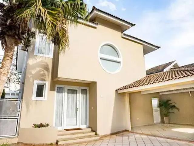 Casa / Sobrado para Venda em Santana de Parnaíba/SP Alphaville 4 Quartos
