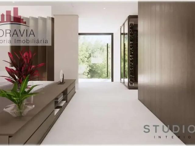 Casa / Sobrado para Venda em Santana de Parnaíba/SP Alphaville 4 Quartos
