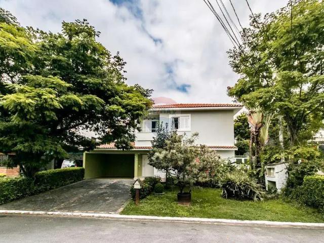 Casa / Sobrado para Venda em Santana de Parnaíba/SP Alphaville 4 Quartos