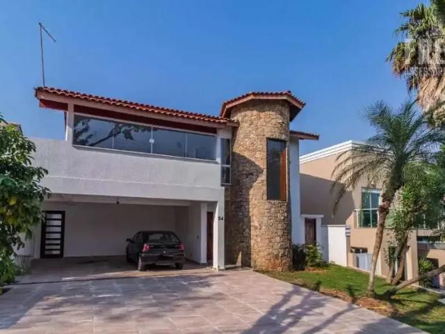 Casa / Sobrado para Venda em Santana de Parnaíba/SP Alphaville 4 Quartos