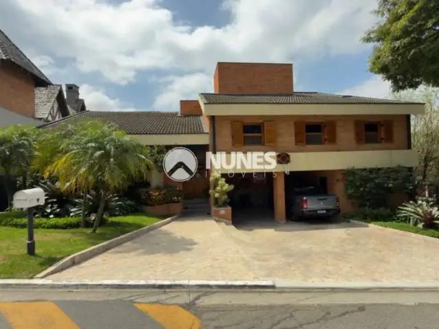 Casa / Sobrado para Venda em Santana de Parnaíba/SP Alphaville 4 Quartos