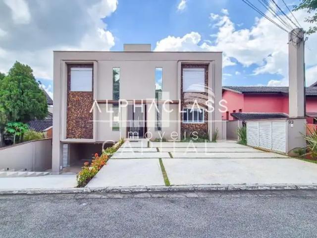 Casa / Sobrado para Venda em Santana de Parnaíba/SP Alphaville 4 Quartos