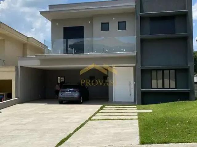 Casa / Sobrado para Venda em Santana de Parnaíba/SP Alphaville 4 Quartos