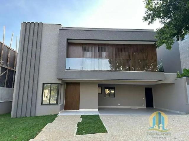 Casa / Sobrado para Venda em Santana de Parnaíba/SP Alphaville 4 Quartos