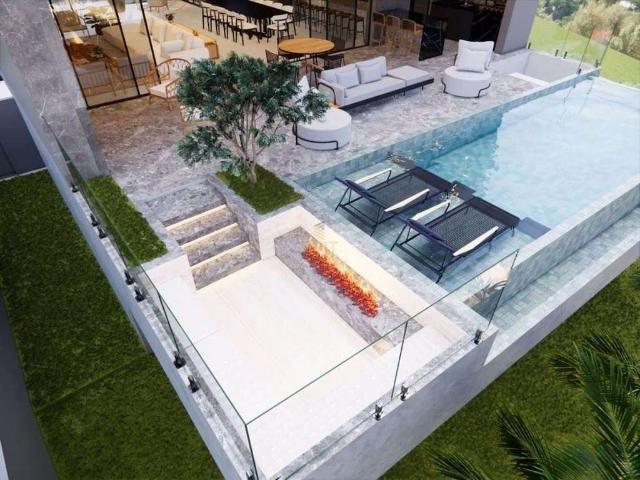 Casa / Sobrado para Venda em Santana de Parnaíba/SP Alphaville 4 Quartos