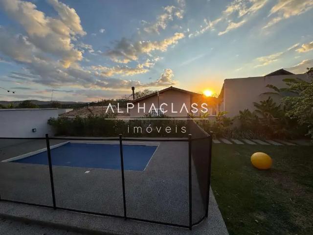 Casa / Sobrado para Venda em Santana de Parnaíba/SP Alphaville 4 Quartos