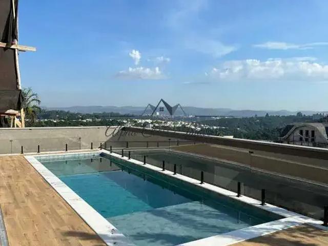 Casa / Sobrado para Venda em Santana de Parnaíba/SP Alphaville 4 Quartos