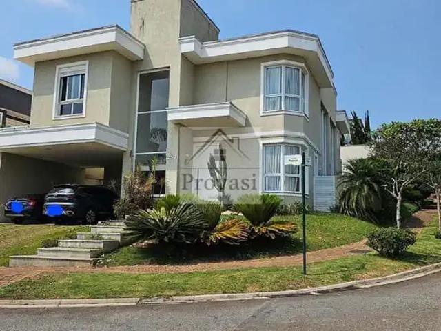 Casa / Sobrado para Venda em Santana de Parnaíba/SP Alphaville 4 Quartos