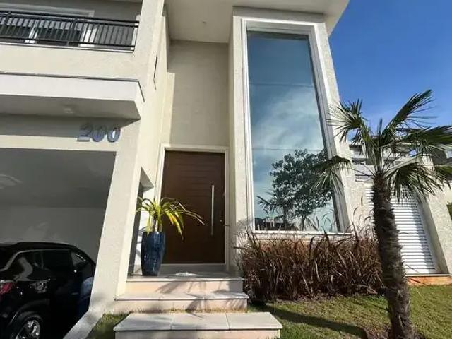 Casa / Sobrado para Venda em Santana de Parnaíba/SP Alphaville 4 Quartos