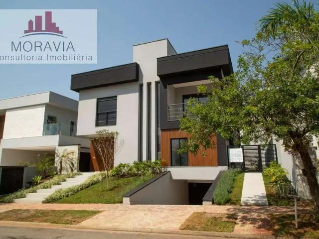 Casa / Sobrado para Venda em Santana de Parnaíba/SP Alphaville 4 Quartos