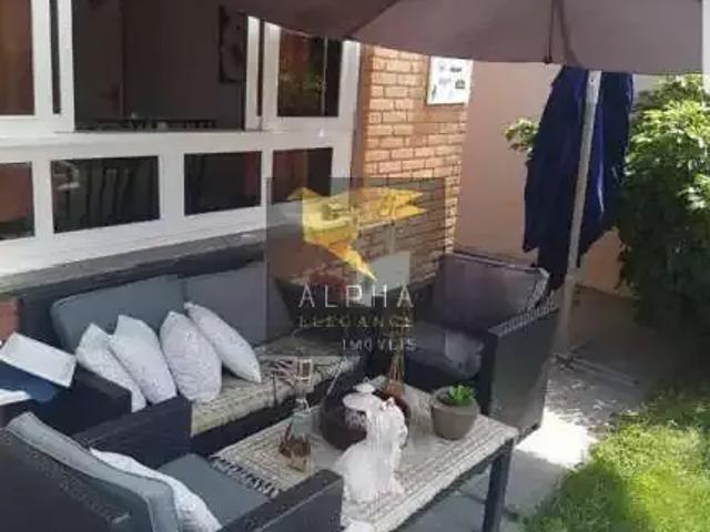Casa / Sobrado para Venda em Santana de Parnaíba/SP Alphaville 4 Quartos