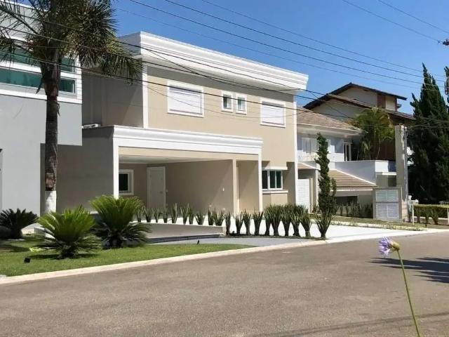 Casa / Sobrado para Venda em Santana de Parnaíba/SP Alphaville 4 Quartos