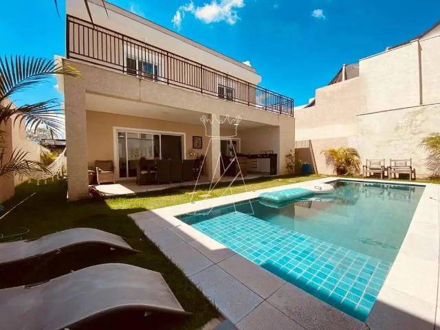 Casa / Sobrado para Venda em Santana de Parnaíba/SP Alphaville 4 Quartos