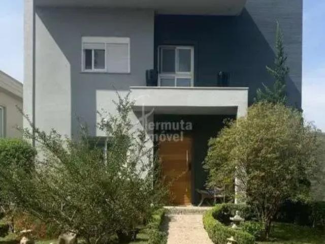 Casa / Sobrado para Venda em Santana de Parnaíba/SP Alphaville 4 Quartos