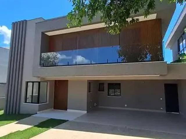 Casa / Sobrado para Venda em Santana de Parnaíba/SP Alphaville 4 Quartos