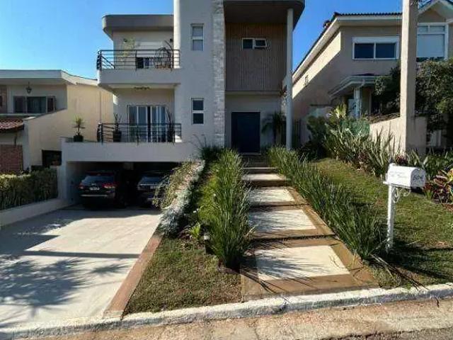 Casa / Sobrado para Venda em Santana de Parnaíba/SP Alphaville 4 Quartos