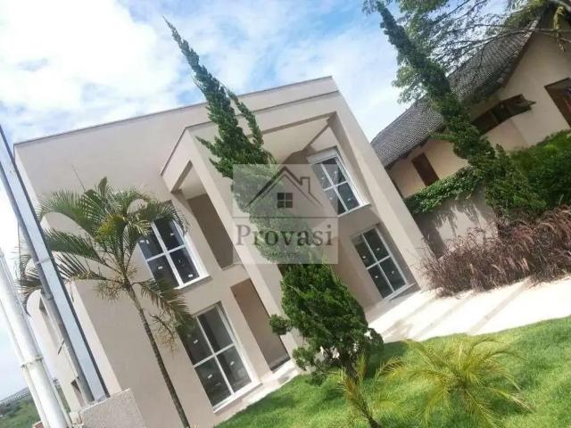 Casa / Sobrado para Venda em Santana de Parnaíba/SP Alphaville 4 Quartos