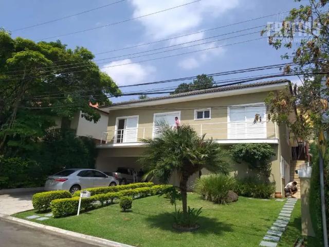 Casa / Sobrado para Venda em Santana de Parnaíba/SP Alphaville 4 Quartos