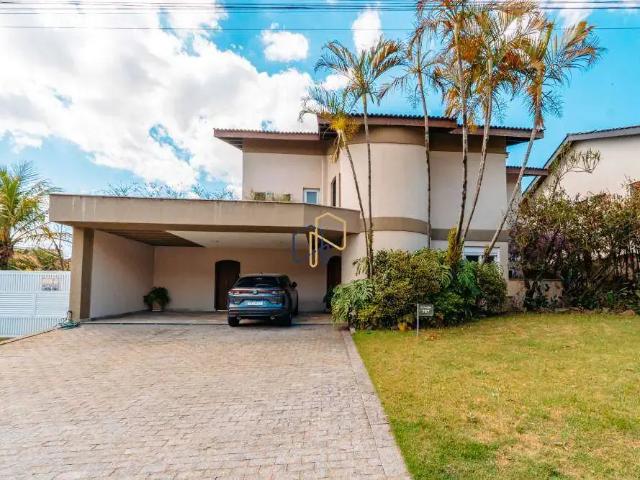 Casa / Sobrado para Venda em Santana de Parnaíba/SP Alphaville Residencial 3 4 Quartos