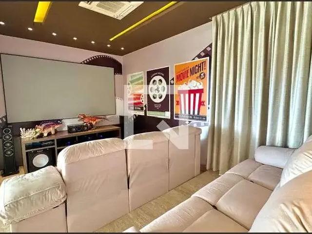 Casa / Sobrado para Venda em Santana de Parnaíba/SP Alphaville 4 Quartos
