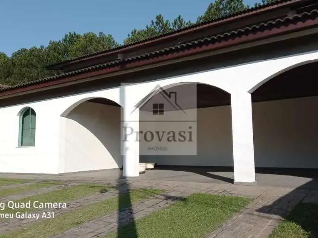 Casa / Sobrado para Venda em Santana de Parnaíba/SP Alphaville 4 Quartos