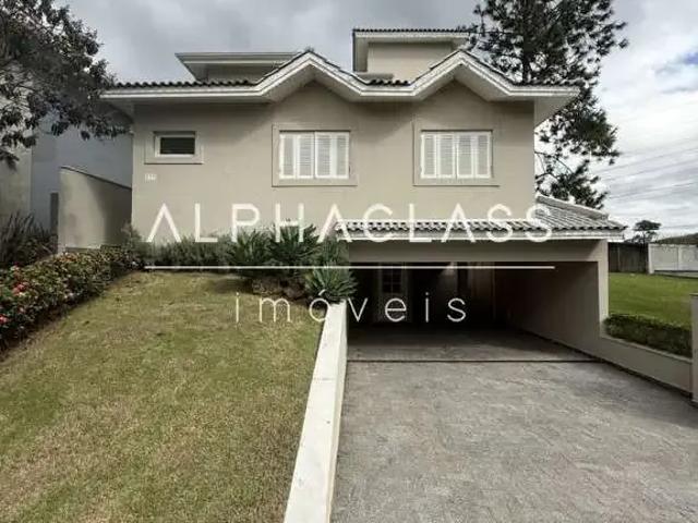 Casa / Sobrado para Venda em Santana de Parnaíba/SP Alphaville 4 Quartos