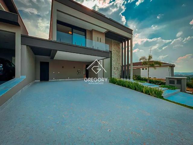 Casa / Sobrado para Venda em Santana de Parnaíba/SP Alphaville 4 Quartos