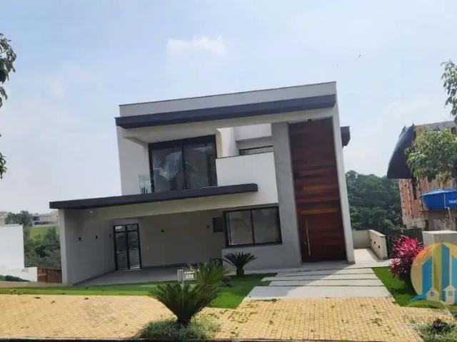 Casa / Sobrado para Venda em Santana de Parnaíba/SP Alphaville 4 Quartos