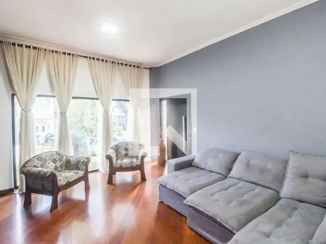 Casa / Sobrado para Venda em Santana de Parnaíba/SP Alphaville 4 Quartos