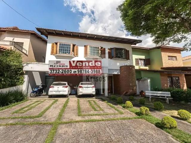 Casa / Sobrado para Venda em Santana de Parnaíba/SP Alphaville 4 Quartos