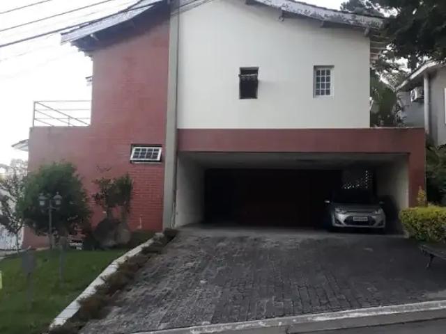 Casa / Sobrado para Venda em Santana de Parnaíba/SP Alphaville 4 Quartos