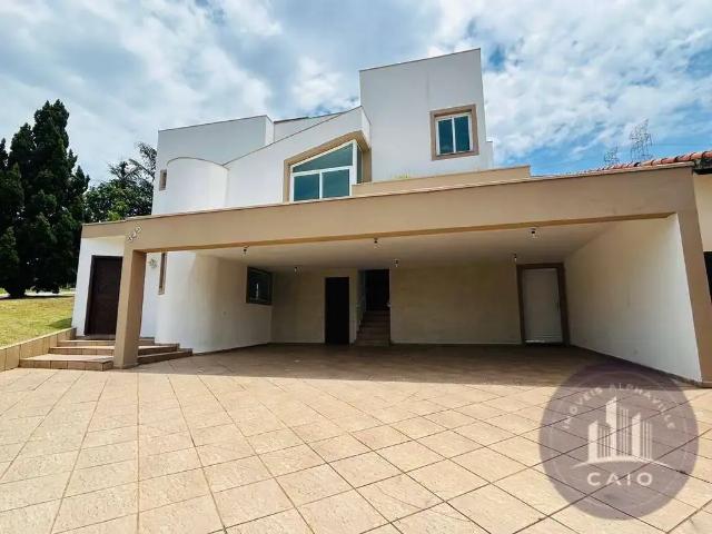 Casa / Sobrado para Venda em Santana de Parnaíba/SP Alphaville 4 Quartos